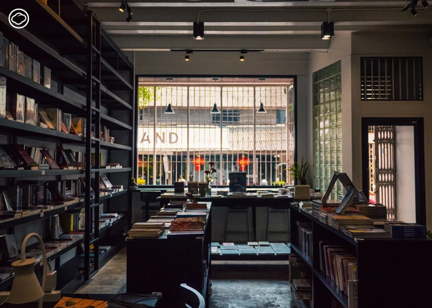 dot.b ร้านหนังสืออิสระ จ.สงขลา ที่เปิดถึงเที่ยงคืนและเชื่อว่า ‘หนังสือ ...