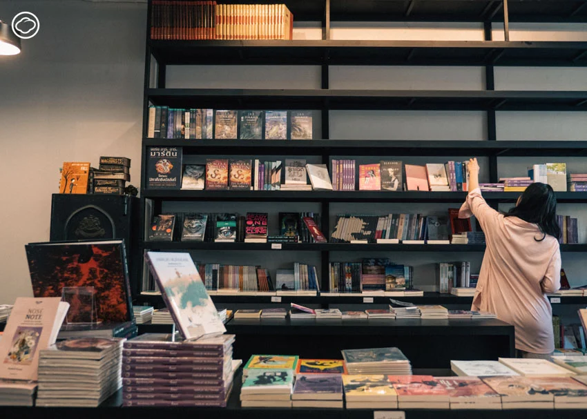 dot.b ร้านหนังสืออิสระ จ.สงขลา ที่เปิดถึงเที่ยงคืนและเชื่อว่า ‘หนังสือ ...