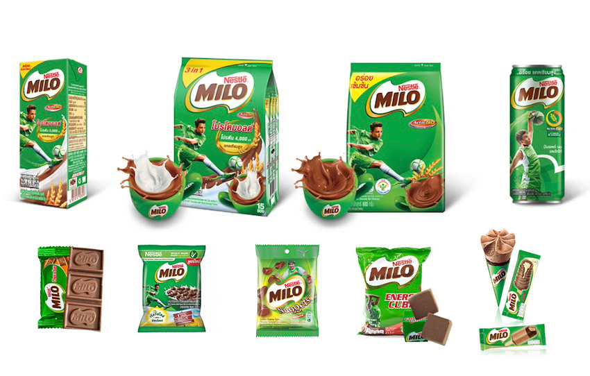 10 เรื่องของ Milo แบรนด์อายุ 89 ปี และไมโลสูตรรถโรงเรียนที่มีเคล็ดลับ ...