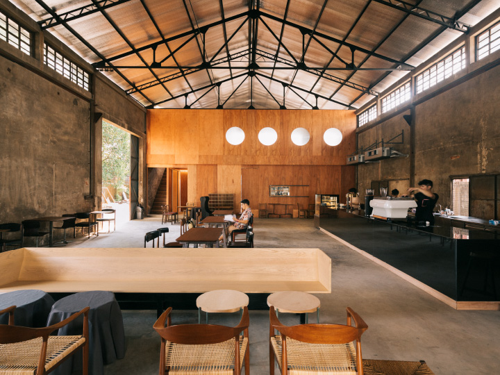 Craftsman Roastery Archives - The Cloud