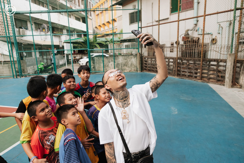 'ธาตุทองซาวด์' เสียงจากเด็กวัดของ YOUNGOHM วัย 24 ปีที่มีความฝันเป็นเดิมพันของชีวิต