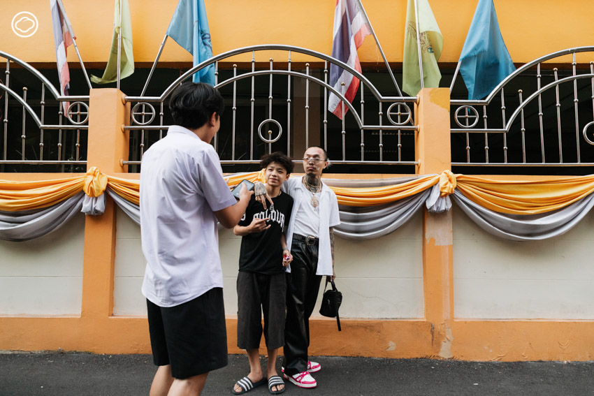 'ธาตุทองซาวด์' เสียงจากเด็กวัดของ YOUNGOHM วัย 24 ปีที่มีความฝันเป็นเดิมพันของชีวิต