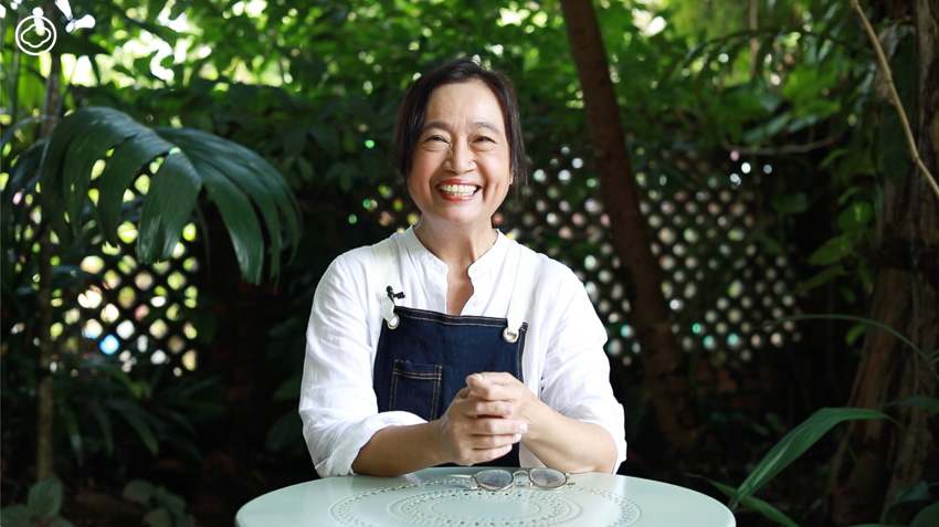 Egg E Egg Egg ร้านอาหารเหลาในสวนหลังบ้าน ของแม่ครัวภัตตาคารจีนในตำนานเมืองตรัง