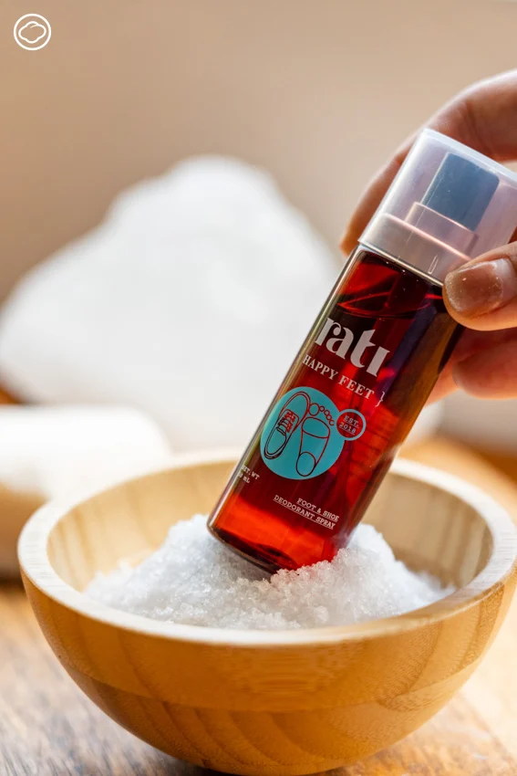 จากของชำร่วยงานแต่งสู่ rati สารส้มระงับกลิ่นกายของคู่รักที่ตั้งใจส่งต่อ ...