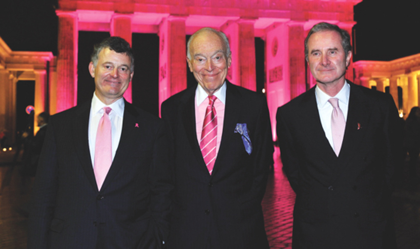 สูตรการทำธุรกิจที่ดีของ Estée Lauder ผู้บุกเบิกการตลาดในร้านเสริมสวยจน ...