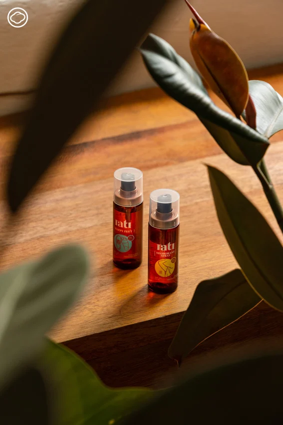 จากของชำร่วยงานแต่งสู่ rati สารส้มระงับกลิ่นกายของคู่รักที่ตั้งใจส่งต่อ ...