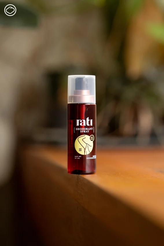 จากของชำร่วยงานแต่งสู่ rati สารส้มระงับกลิ่นกายของคู่รักที่ตั้งใจส่งต่อ ...