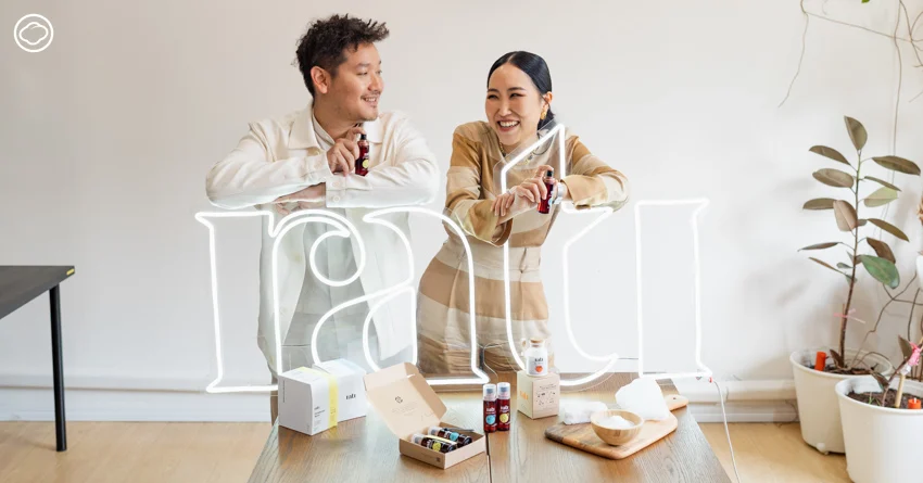 จากของชำร่วยงานแต่งสู่ rati สารส้มระงับกลิ่นกายของคู่รักที่ตั้งใจส่งต่อ ...