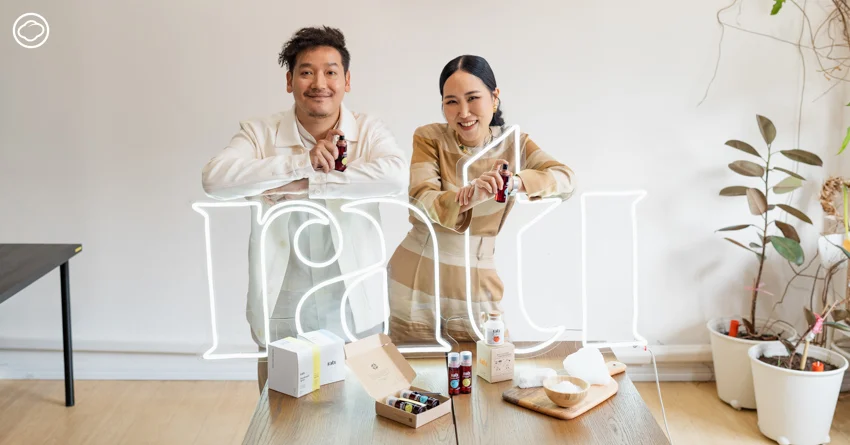 จากของชำร่วยงานแต่งสู่ rati สารส้มระงับกลิ่นกายของคู่รักที่ตั้งใจส่งต่อ ...