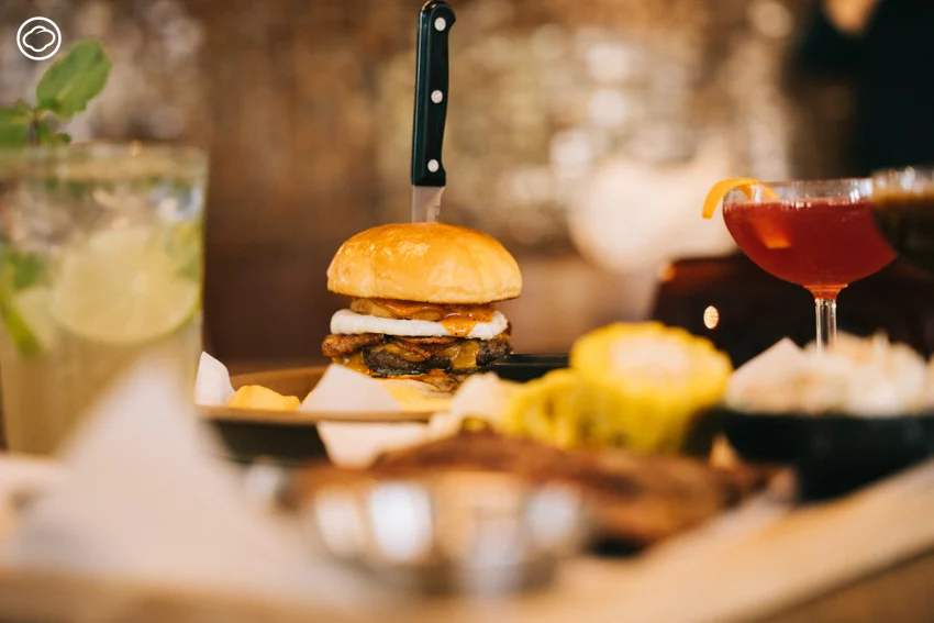 Feed the Beast x Feast Monday ร้านอาหารและคาเฟ่ที่รีโนเวตจากบ้านยุค 70 ...