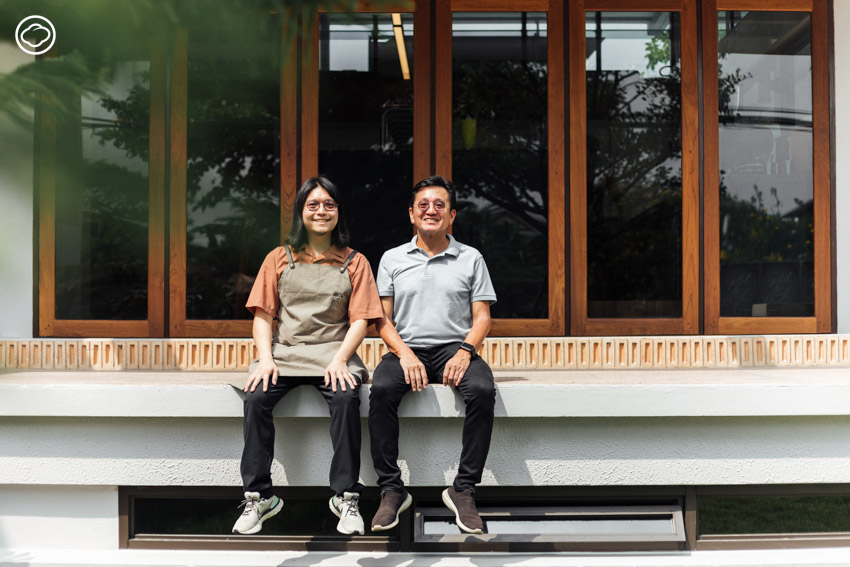 Feed the Beast x Feast Monday ร้านอาหารและคาเฟ่ที่รีโนเวตจากบ้านยุค 70 ...