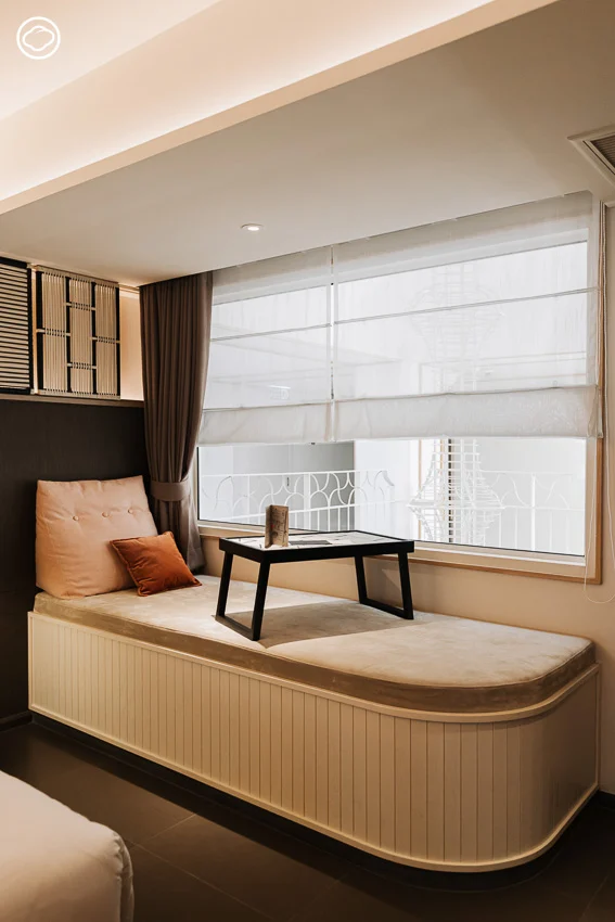 YANH Ratchawat เปลี่ยนอะพาร์ตเมนต์เก่าเป็นโรงแรม Workation แสนสบายใจ ...