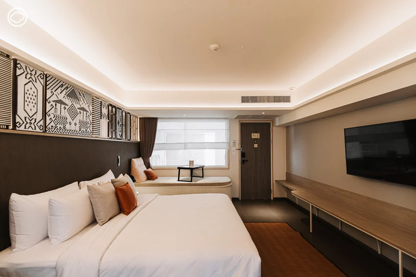 YANH Ratchawat เปลี่ยนอะพาร์ตเมนต์เก่าเป็นโรงแรม Workation แสนสบายใจ ...