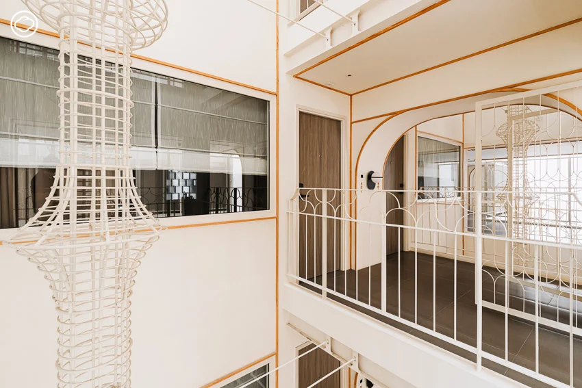 YANH Ratchawat เปลี่ยนอะพาร์ตเมนต์เก่าเป็นโรงแรม Workation แสนสบายใจ ...