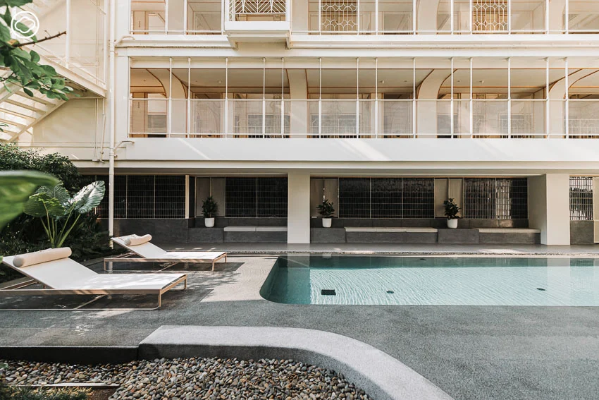 YANH Ratchawat เปลี่ยนอะพาร์ตเมนต์เก่าเป็นโรงแรม Workation แสนสบายใจ ...