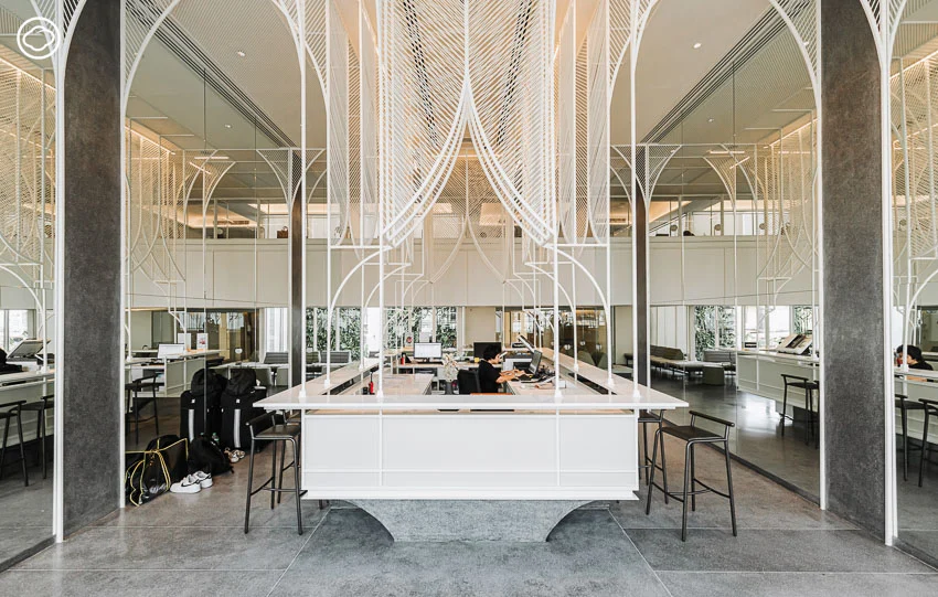 YANH Ratchawat เปลี่ยนอะพาร์ตเมนต์เก่าเป็นโรงแรม Workation แสนสบายใจ ...