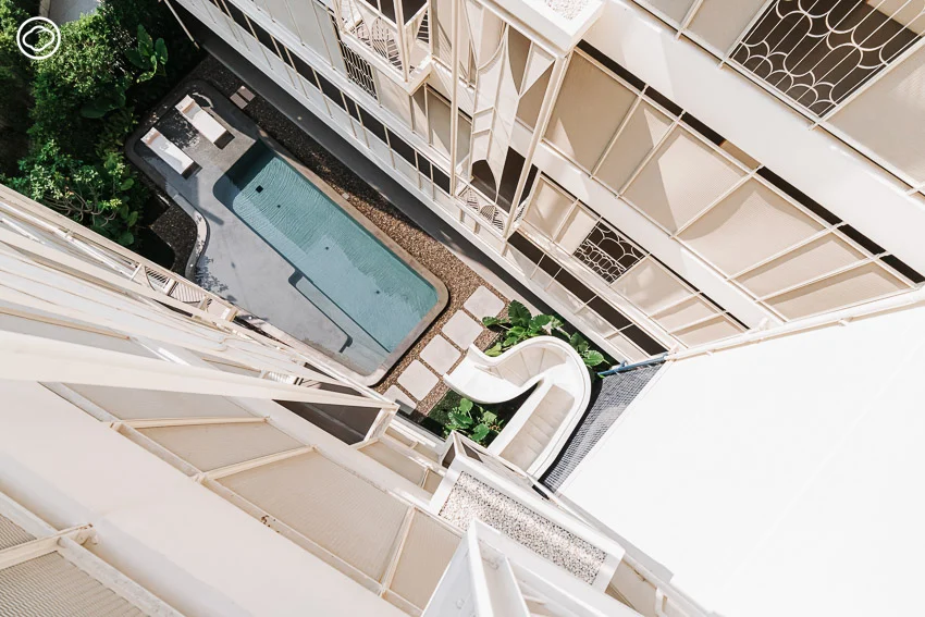 YANH Ratchawat เปลี่ยนอะพาร์ตเมนต์เก่าเป็นโรงแรม Workation แสนสบายใจ ...