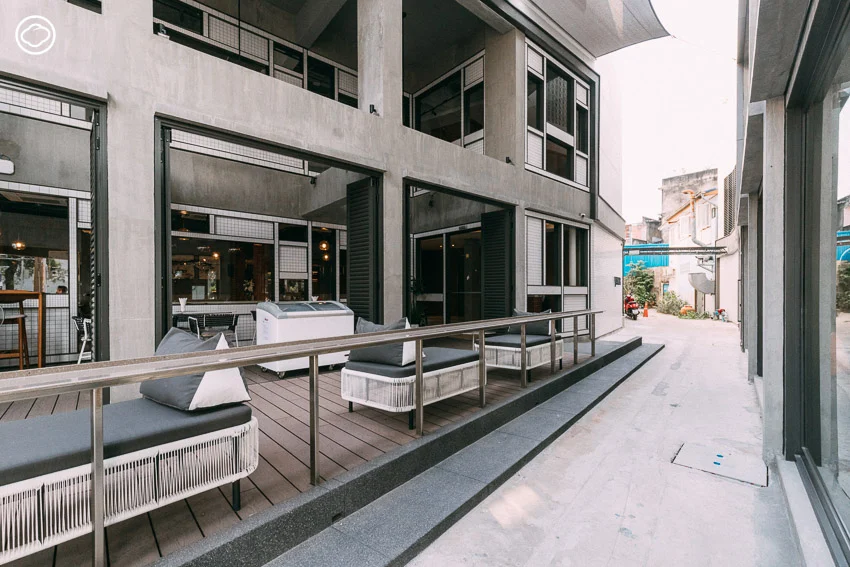 YANH Ratchawat เปลี่ยนอะพาร์ตเมนต์เก่าเป็นโรงแรม Workation แสนสบายใจ ...