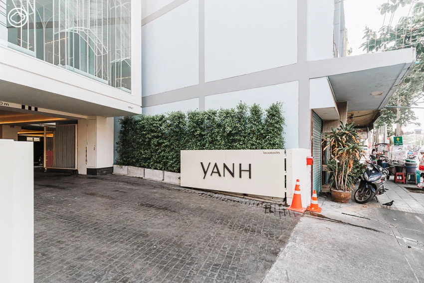 YANH Ratchawat เปลี่ยนอะพาร์ตเมนต์เก่าเป็นโรงแรม Workation แสนสบายใจกลางย่านราชวัตร