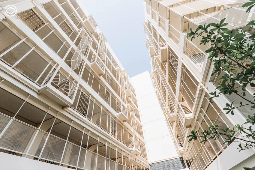 YANH Ratchawat เปลี่ยนอะพาร์ตเมนต์เก่าเป็นโรงแรม Workation แสนสบายใจ ...