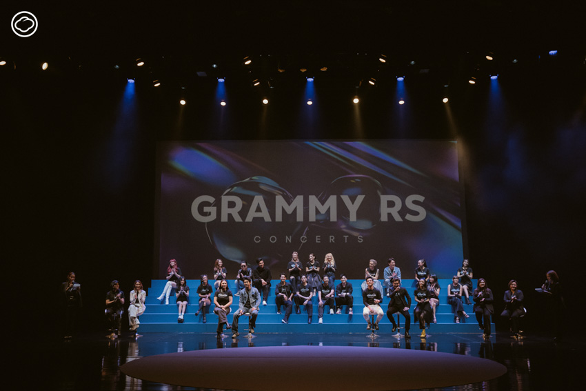 กลยุทธ์เบื้องหลัง Grammy RS Concerts ที่คุณอาจไม่ทันสังเกตในวันแถลงข่าว
