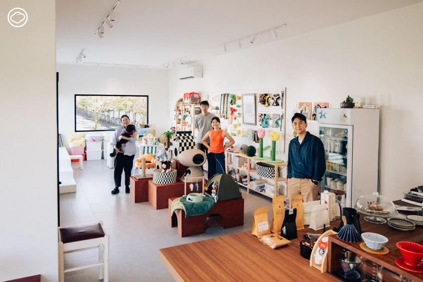 Pet Shop Bar บาร์ของคนรักกาแฟ และเพ็ตช็อปย่านลาซาลที่ตั้งใจเชื่อมโลกของ ...