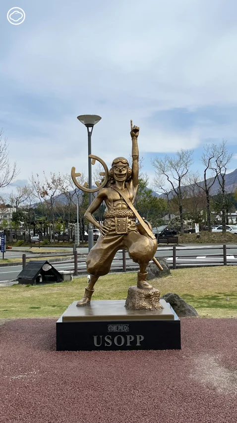 ตามเนิร์ดรถไฟนั่ง Aso Boy! สวนสนุกติดล้อสำหรับเด็กที่มีเทคนิคซิกแซ็กสับ ...