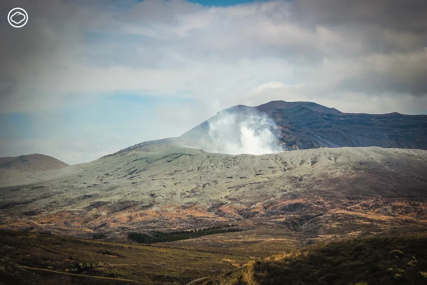 ตามเนิร์ดรถไฟนั่ง Aso Boy! สวนสนุกติดล้อสำหรับเด็กที่มีเทคนิคซิกแซ็กสับ ...