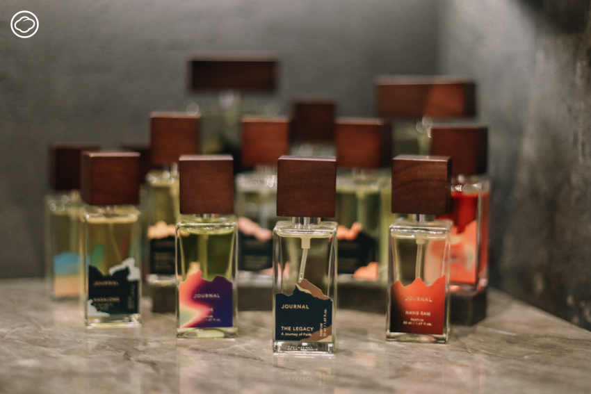 JOURNAL แบรนด์ที่พากลิ่นไทย ๆ บุกตลาดน้ำหอมโลก และเบื้องหลังกลิ่นใหม่ ...