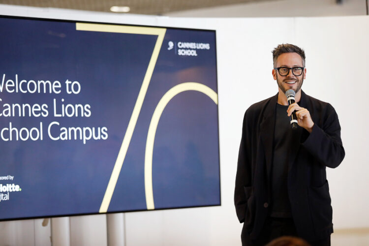 Simon Cook ซีอีโอ Cannes Lions กับสูตรลับการปรุงเทศกาล 70 ปีให้เป็น ...