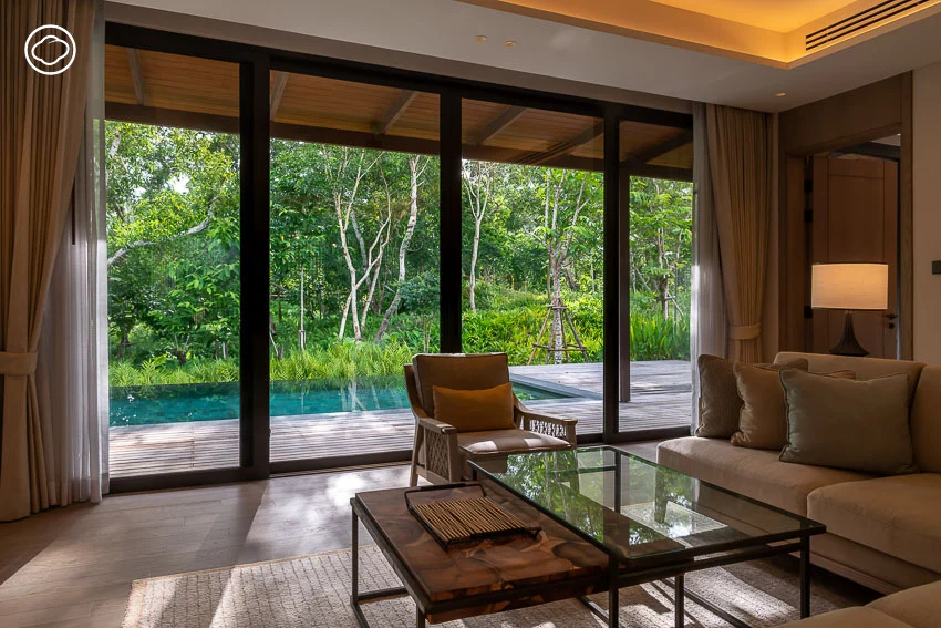 ฟื้นที่ดินในภูเก็ตเป็น ‘ตรีวนันดา’ หมู่บ้านอาบป่า เยียวยาด้วยน้ำและ ...