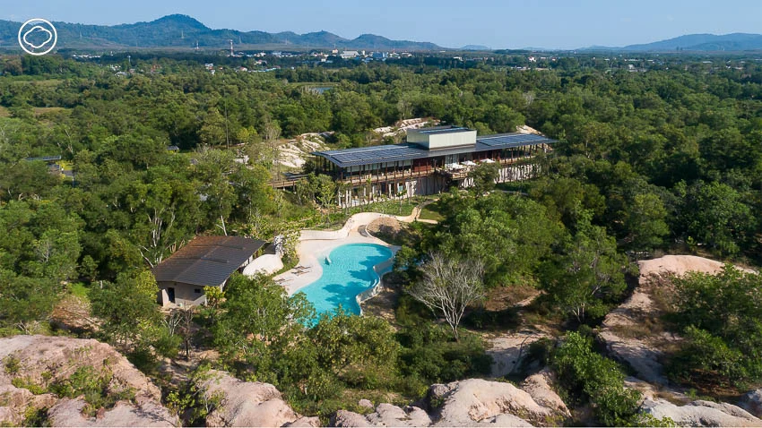 ฟื้นที่ดินในภูเก็ตเป็น ‘ตรีวนันดา’ หมู่บ้านอาบป่า เยียวยาด้วยน้ำและ ...