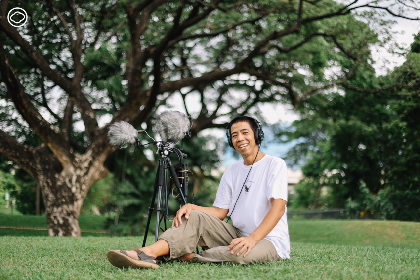 Praisan เว็บไซต์รวมเสียงจากระบบนิเวศ 12 แห่งทั่วไทยกับความตั้งใจให้ ...