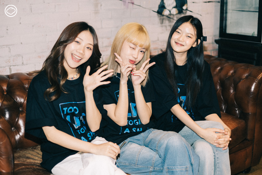 ชีวิตแสบซนของ 3 สาว PiXXiE ที่เติบโตจากการเล่นร้านกลางคืน ความแตกต่าง และความรัก