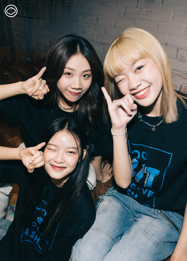 ชีวิตแสบซนของ 3 สาว PiXXiE ที่เติบโตจากการเล่นร้านกลางคืน ความแตกต่าง และความรัก