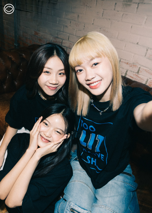 ชีวิตแสบซนของ 3 สาว PiXXiE ที่เติบโตจากการเล่นร้านกลางคืน ความแตกต่าง และความรัก