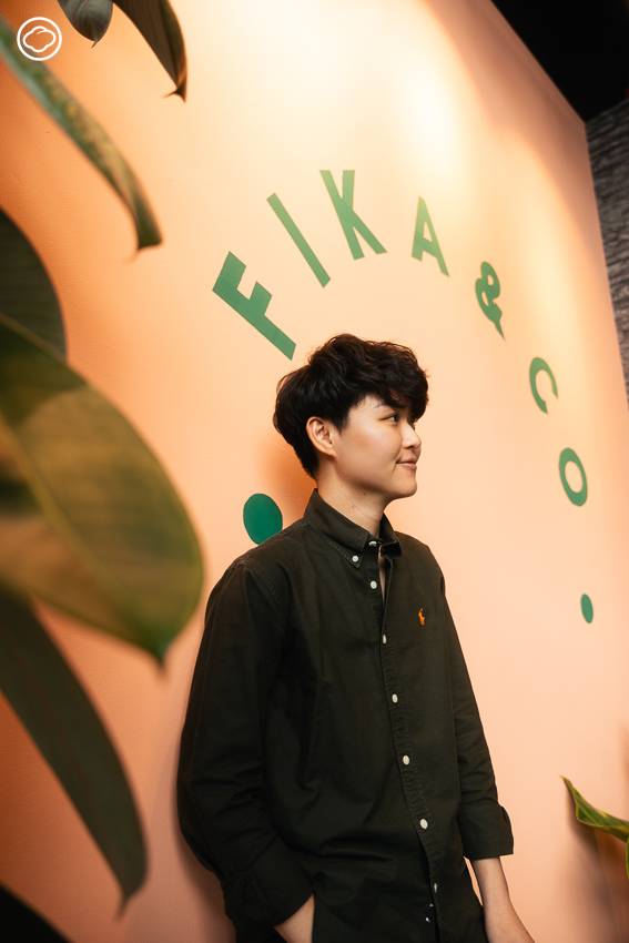 เส้นทางแชมป์ของ เจน กวินนาถ แห่ง Fika & Co. ผู้บอกเล่าเรื่องราวของกาแฟไทยไกลถึงเอเธนส์