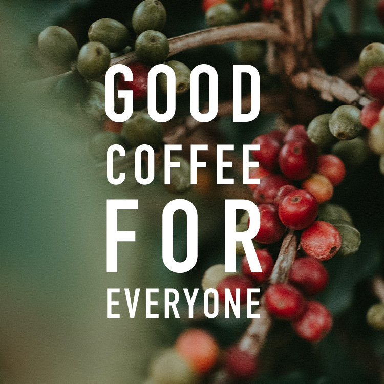 Playread : Good Coffee for Everyone - The Cloud