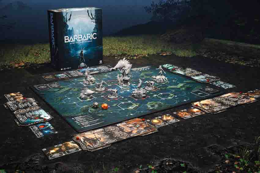 10 บอร์ดเกม (Board game) โดยคนไทย ตั้งแต่เกมชีวะ รวมธาตุ จนถึงวางแผนสงคราม