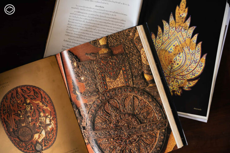 นพพล นุชิตประสิทธิชัย ช่างเขียนตาลปัตรที่อนุรักษ์และสร้างสรรค์ตาลปัตร ...