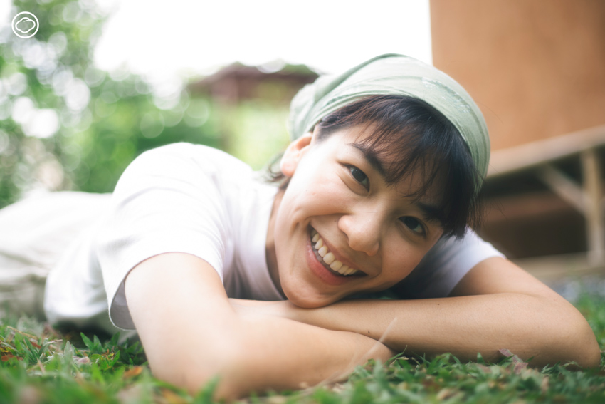 ชีวิตขมปนหวานของ แม็กซีน อินทิพร อดีตเด็กขี้โมโหลงกระเพาะสู่ Miss ผัก ...