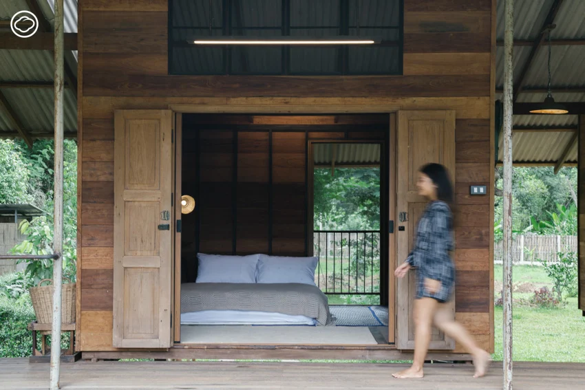 ม่อนอิงสุข ขนำไม้กลางป่าเชียงใหม่ ที่พักรีชาร์จพลังที่แขกอยากกลับไปอีก ...