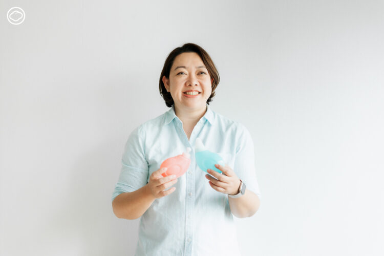 Hashi ธุรกิจที่เกิดจากทุกข์ของคนเป็นภูมิแพ้ ผู้สร้างอุปกรณ์ล้างจมูก ...