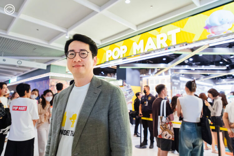 กลยุทธ์แทงสวนของ Justin Moon พลิกให้ POP MART เป็นผู้นำตลาด Art Toy 20 ...