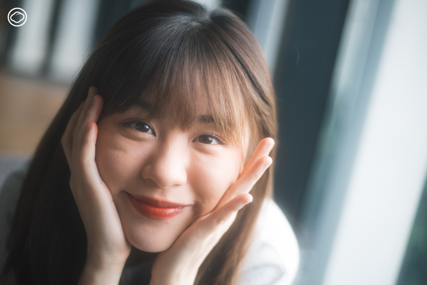 จากเอาปากกามาวงสู่คอนเสิร์ตแรกของ BELL WARISARA ในวันที่บอกลาความแบ๊วและสายตาคนอื่น