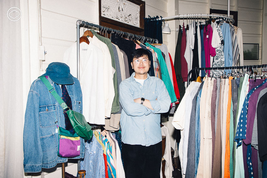 Rugged Rough คลังเสื้อผ้าเก่าแต่เก๋าของเนิร์ดสายแฟชั่น ในอาคารไม้อายุ ...
