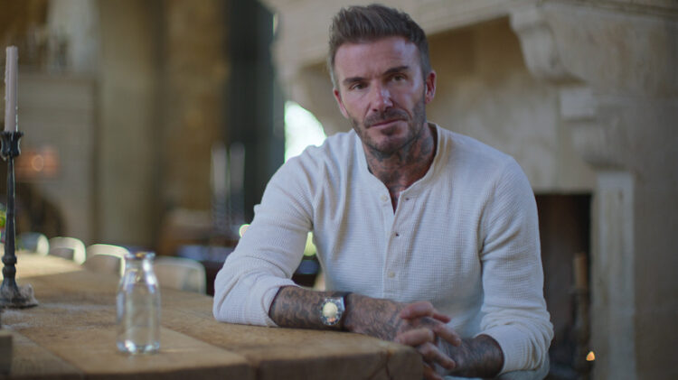 Beckham สารคดีชีวิตทั้งในและนอกสนามของยอดปีกขวาเบอร์ 7 ปลุกความหวังให้ ...