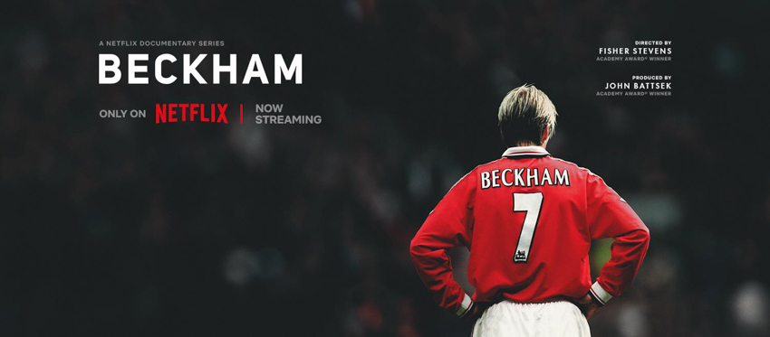 Beckham สารคดีชีวิตทั้งในและนอกสนามของยอดปีกขวาเบอร์ 7 ปลุกความหวังให้ ...