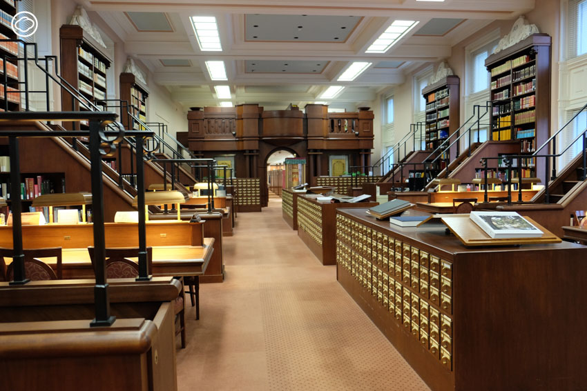 การทูตห้องสมุด กับ 10 หนังสือไทยล้ำค่าหายากซึ่งเก็บอยู่ที่หอสมุดรัฐสภา ...