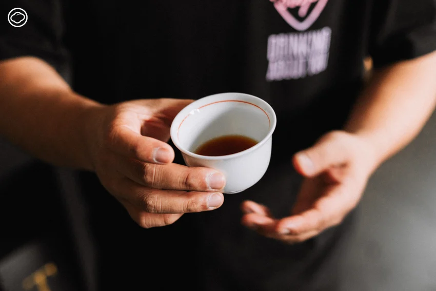 Brew Boy ลมใต้ปีกแชมป์บาริสต้า นักล่ากาแฟผู้เชื่อว่าวงการจะพัฒนาต้องไม่หวงความรู้